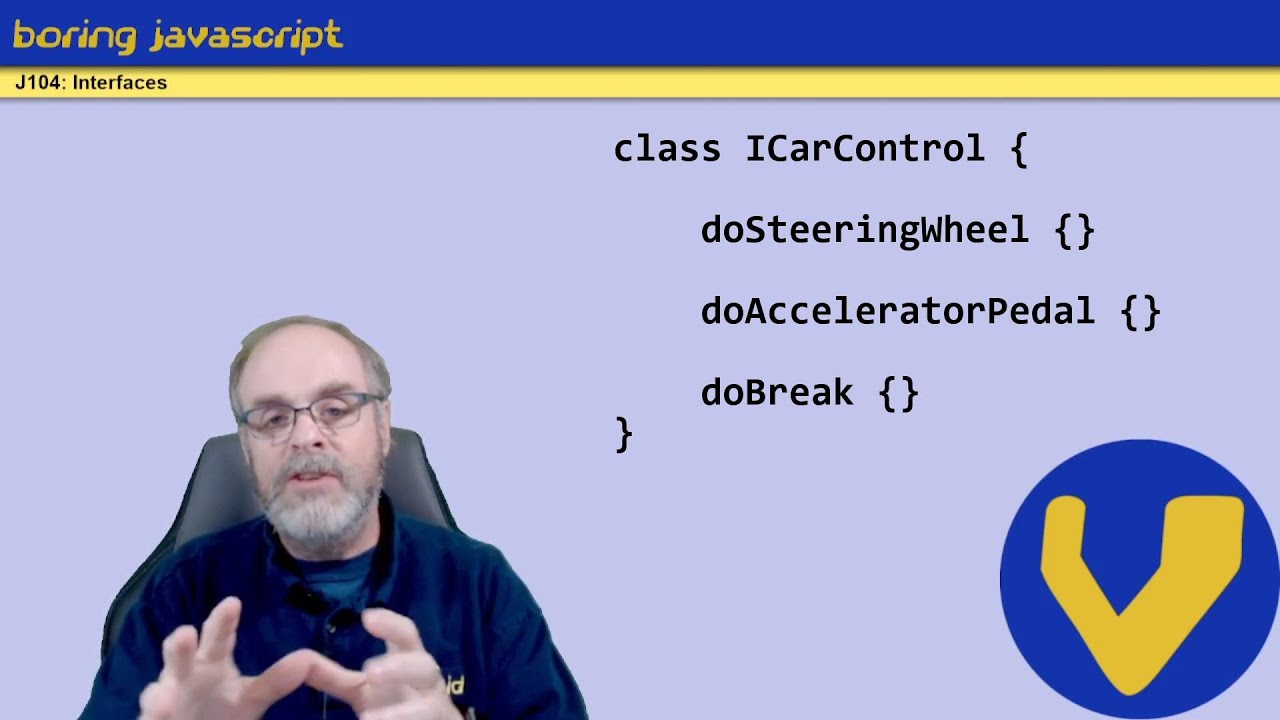 J104: Interfaces