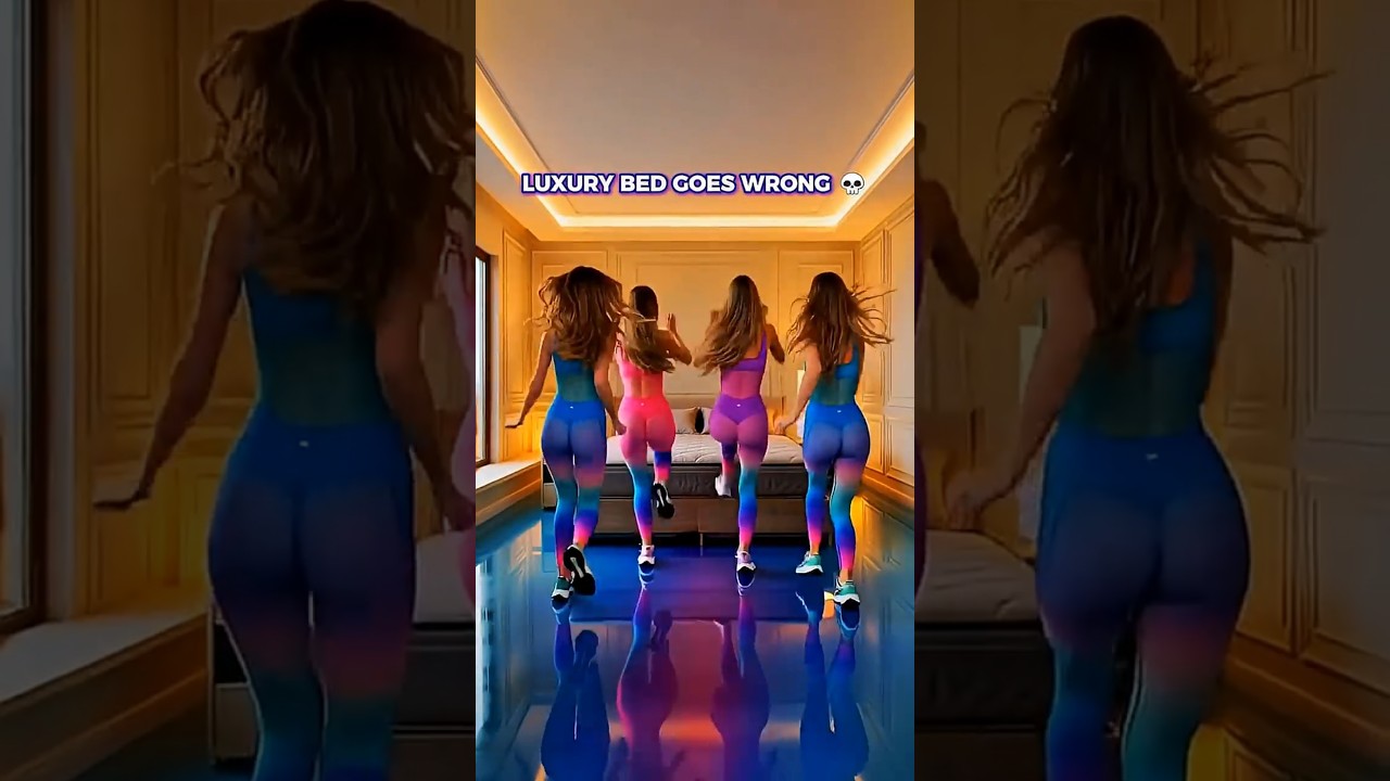 Luxury Bedroom Transformation 🤯 Ultra Gloss Epoxy Floor