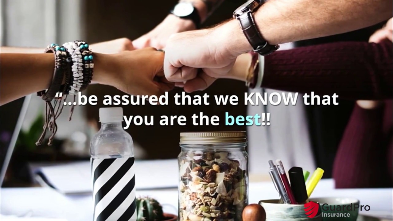 GuardPro Testimonials