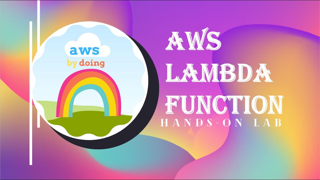 AWS Lambda Function | AWS Lab | AWS Hands On | AWS By Doing