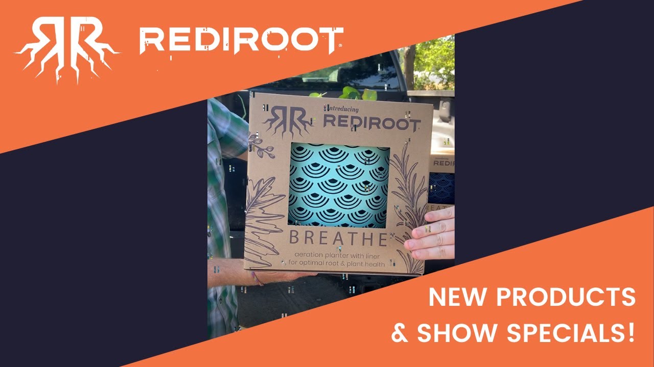 NurserySource home of RediRoot - Show Specials & New Products
