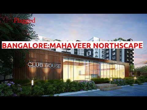 Mahaveer Northscape Brochure Navarathna Agrahara, Bangalore