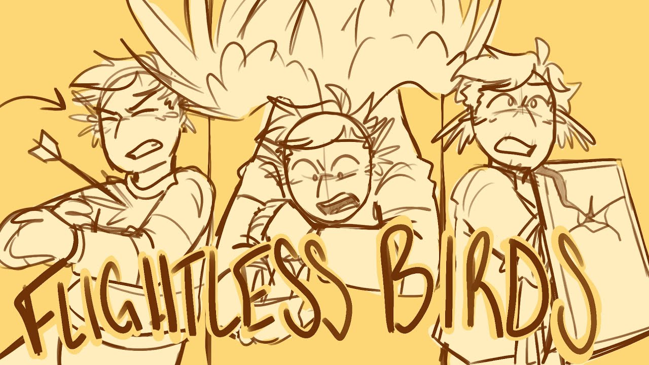 Flightless Birds | A Jimmy SolidarityGaming Animatic