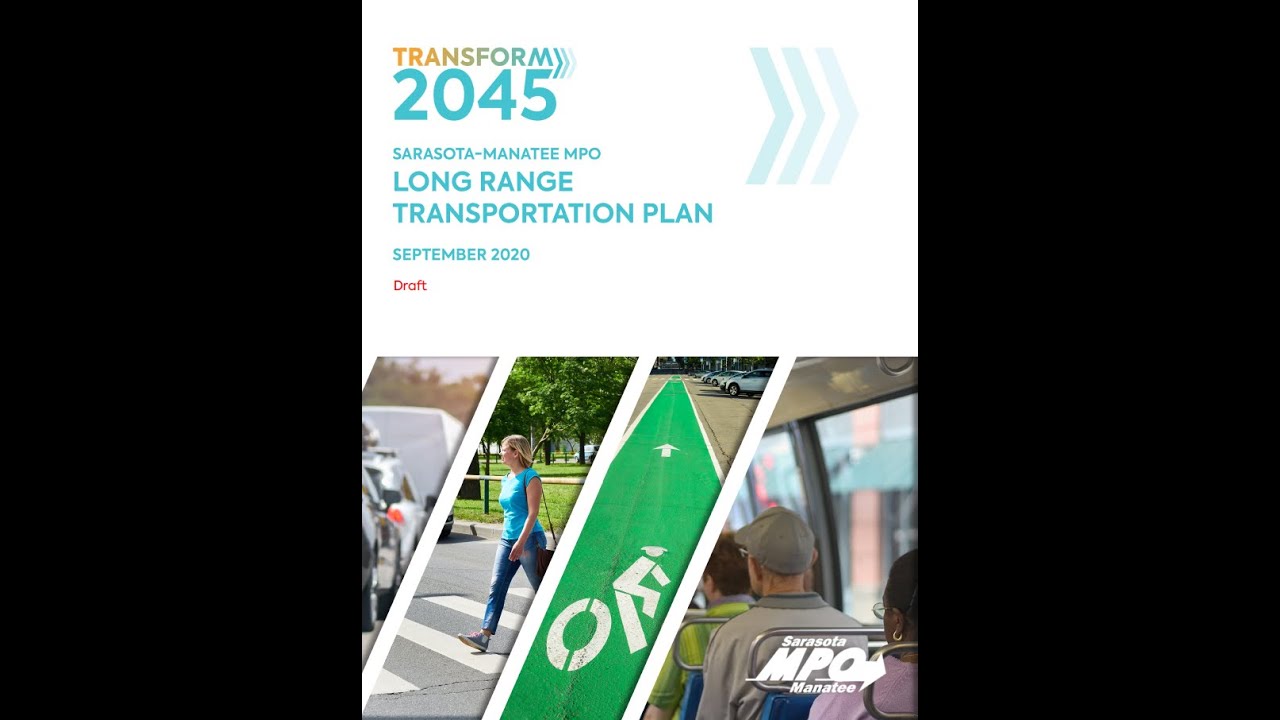 Transform 2045 Long Range Transportation Plan