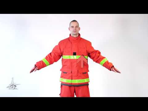 La nouvelle tenue de feu à la BSPP.. | AASPP91