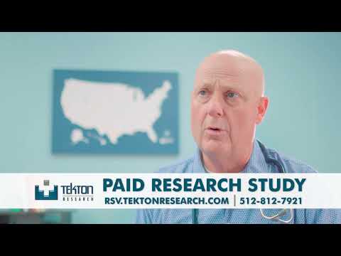 RSV Clinical Trials with Dr. Pickrell