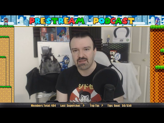 DSPGaming asks viewers to send tips instead of memberships