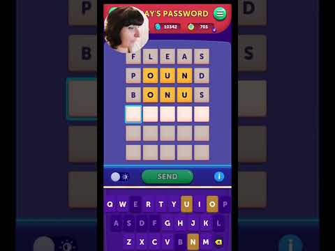 Today's Password!