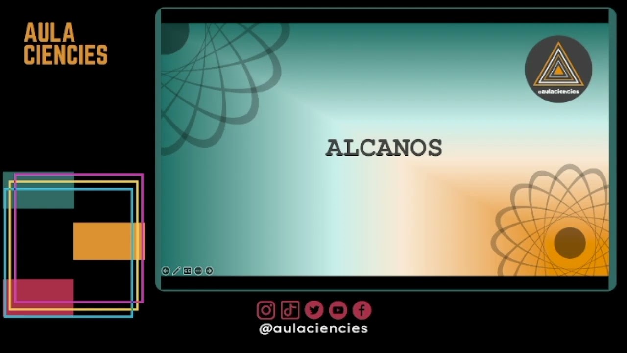 FORMULACIÓN ORGÁNICA I. Bloque II - Parte 1: Hidrocarburos - Alcanos