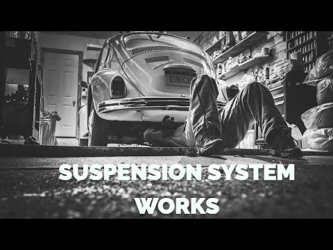 suspension system |car cruiser