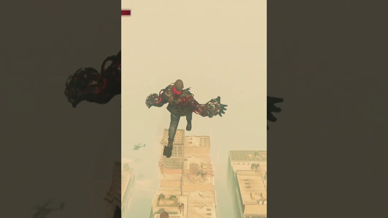 Do you still remember this game? #prototype2 #prototype1 #prototypegameplay #nostalgic #activision