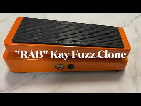 Kay Fuzz Tone Clone | Reverb