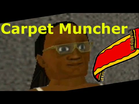 Steam Community :: Video :: CARPET MUNCHER [HardTime]