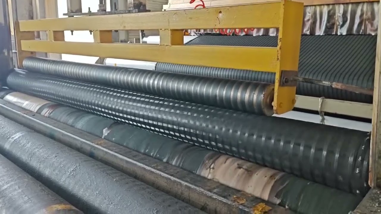High Strength Anti-Cracking Polyester Geogrid Composite Fabric Solution