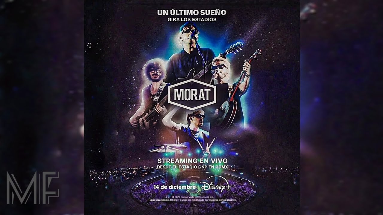 “Mi suerte” - Un Último Sueño (audio) - Morat