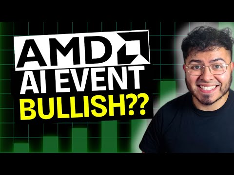Did AMD Just Beat Nvidia With MI400? AI EVENT