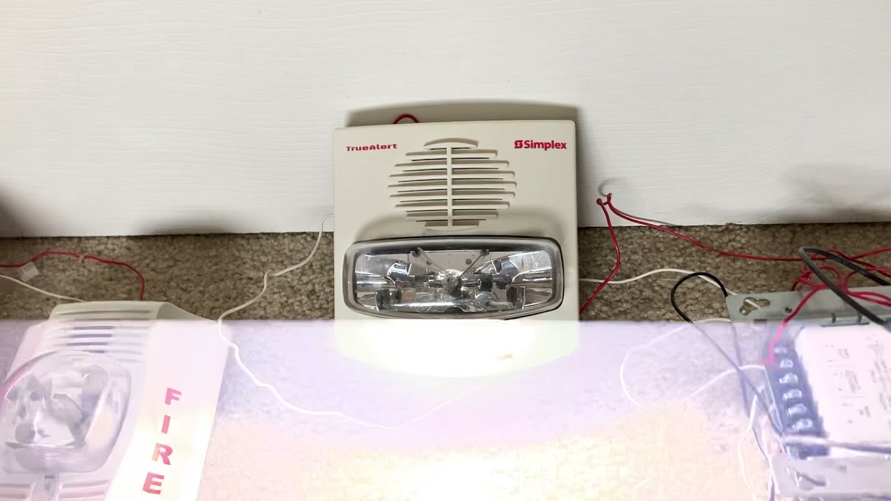 Simplex 4906-9129 - Code 3