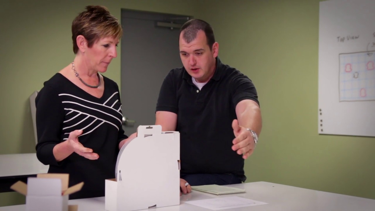 Lynk Packaging - The Egg Concept Within Our Logo