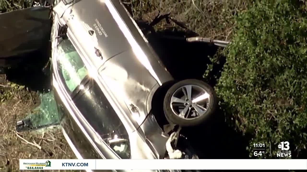 UPDATE: Tiger Woods awake, responsive