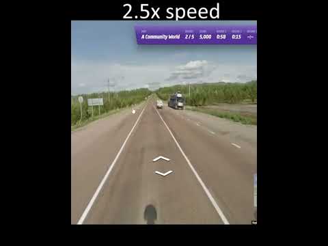 My fastest 15k yet #geoguessr #googlemaps #5k #stupidvegangame #ireland #russia #jordan