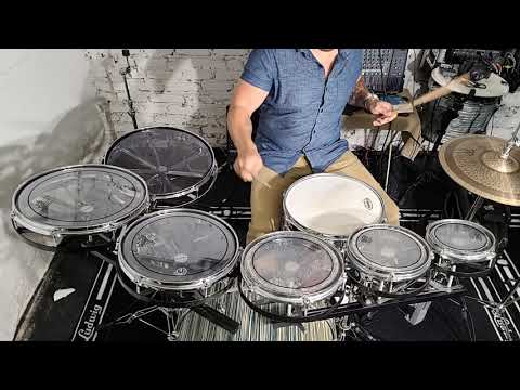 Millenium Octoban Set Complete iMuso