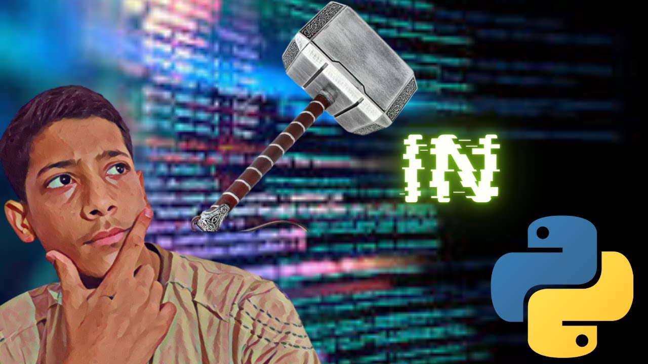 I created 3D Thor Hammer in Python[Ursina ,Blender tutorial]