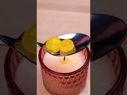 मुझे बालों से छुटकारा पाना ही होगा 😱 123 GO! HOUSE द्वारा कूल कैंडी रिमूवल DIY
