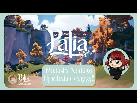 Steam Community :: Video :: Palia | Palia Partner | Dev Vlog - Patch 0.173🔥