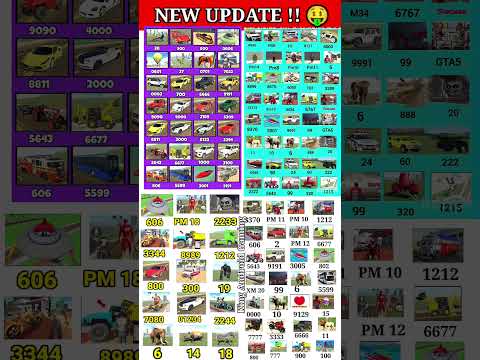 Real code π₯ Indian bike driving 3d all new cheat code update + plugin cheat code