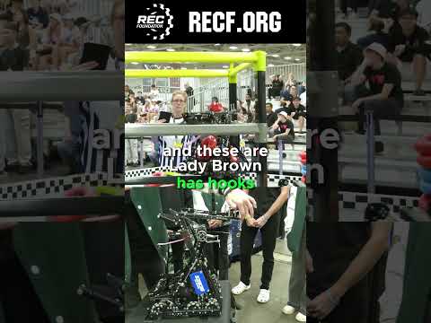Tier 3 Climb Explained by 5203G Gremlin #vexrobotics