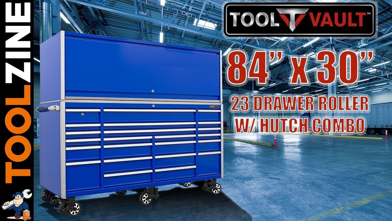 Tool Vault Elite 84