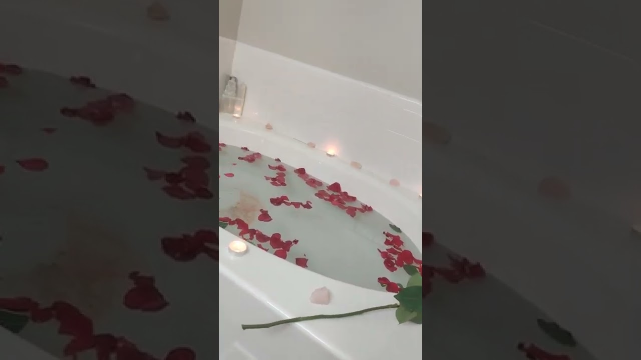 Spiritual Bath & Sound Bath My Husband Zen Dad Made it For me.... Crystal Singing Bowls 432hz