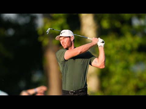 Golfer Grayson Murray dies at age 30 day after withdrawing from Colonial, PGA Tour says