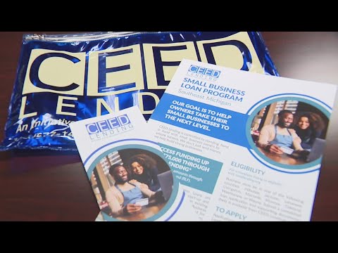 Small business loan program for women entrepreneurs - Ceed Lending