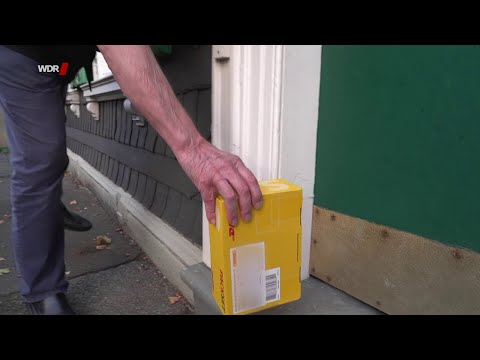 Paketärger mit DHL