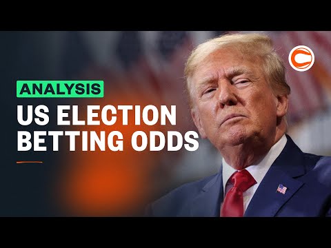 2024 US Presidential Election Betting Odds and Analysis