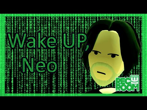 Steam Community :: Video :: Wake Up Neo - The Matrix | RecRoom
