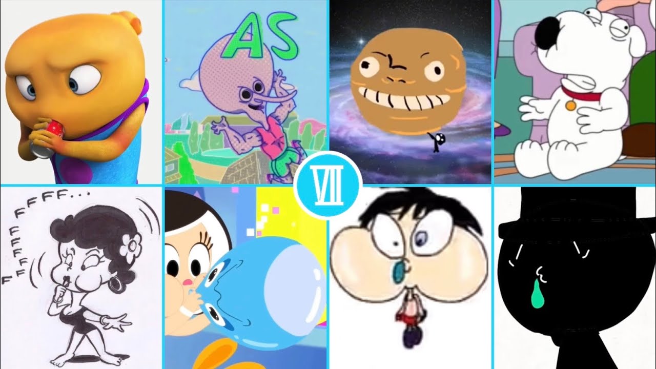 Head Inflation Compilation (Volume 7)