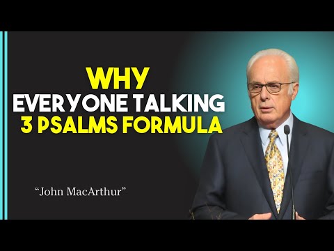 Heaven-Opening Psalms You Must Pray Daily | John MacArthur