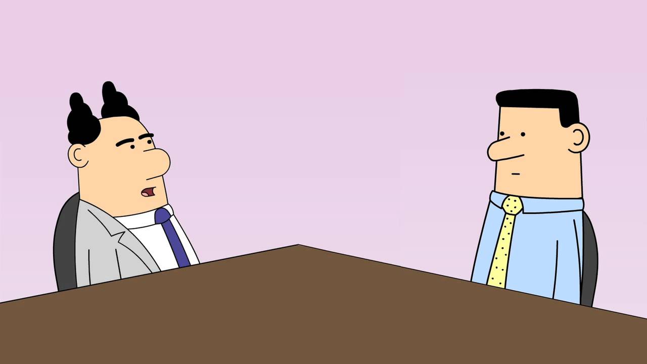 Dilbert: Contract Employee