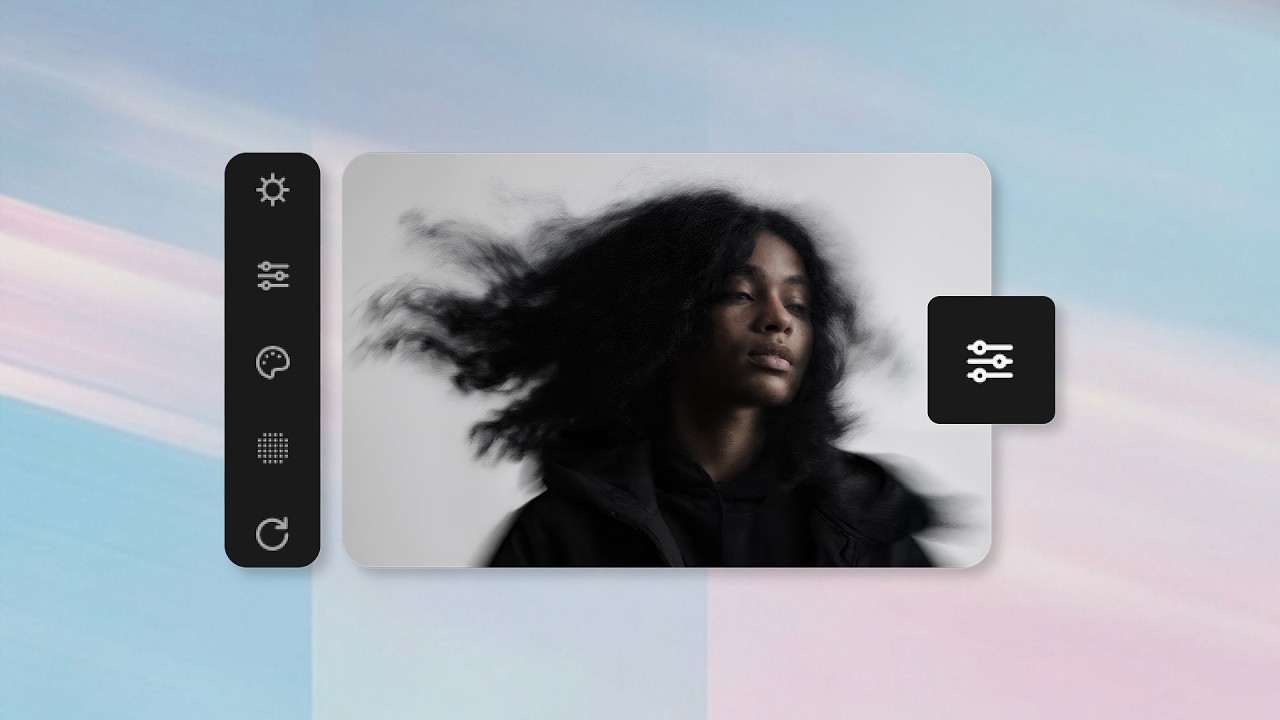 Final Touches to Images Using Adjust | Freepik Academy - AI Suite Fundamentals