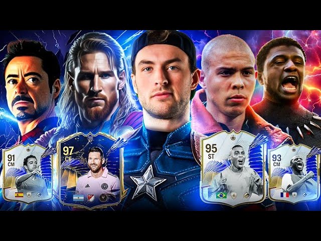 5 best Icons in EA FC 24 Ultimate Team (January 2024)