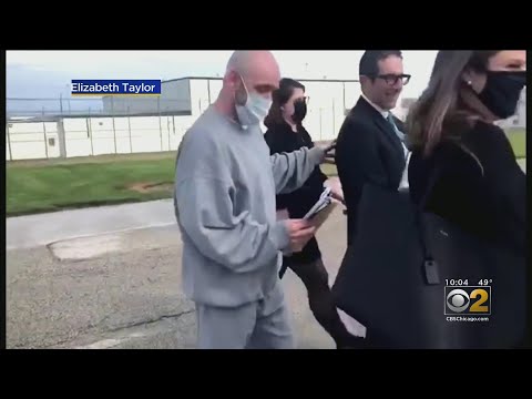 Kenneth Smith, Convicted 3 Times Of 2001 McHenry Murder, Released From Prison On Appeals Ruling