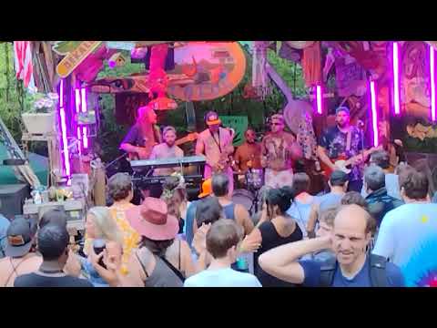 Marshall Law Band @ BrodieNation 2023 (Tolt River WA) 7-22-2023