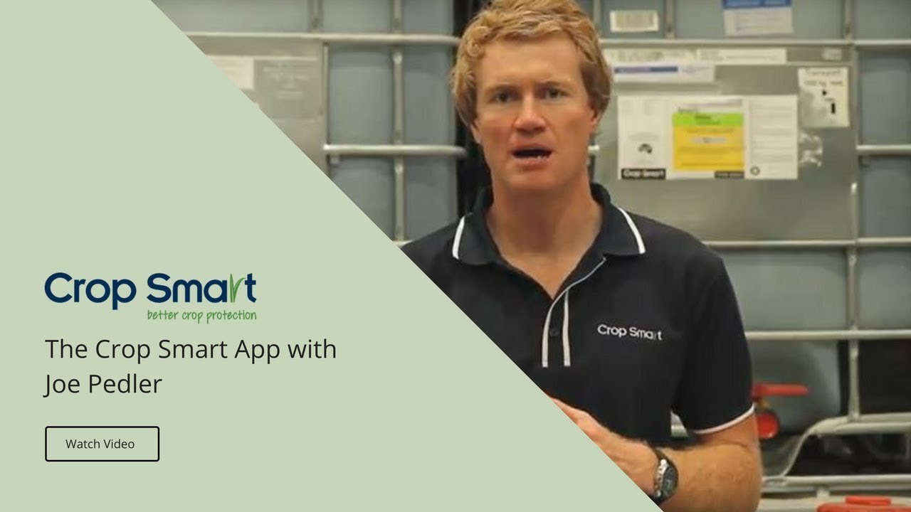The Crop Smart App | Orders and offers for quality agricultural chemicals