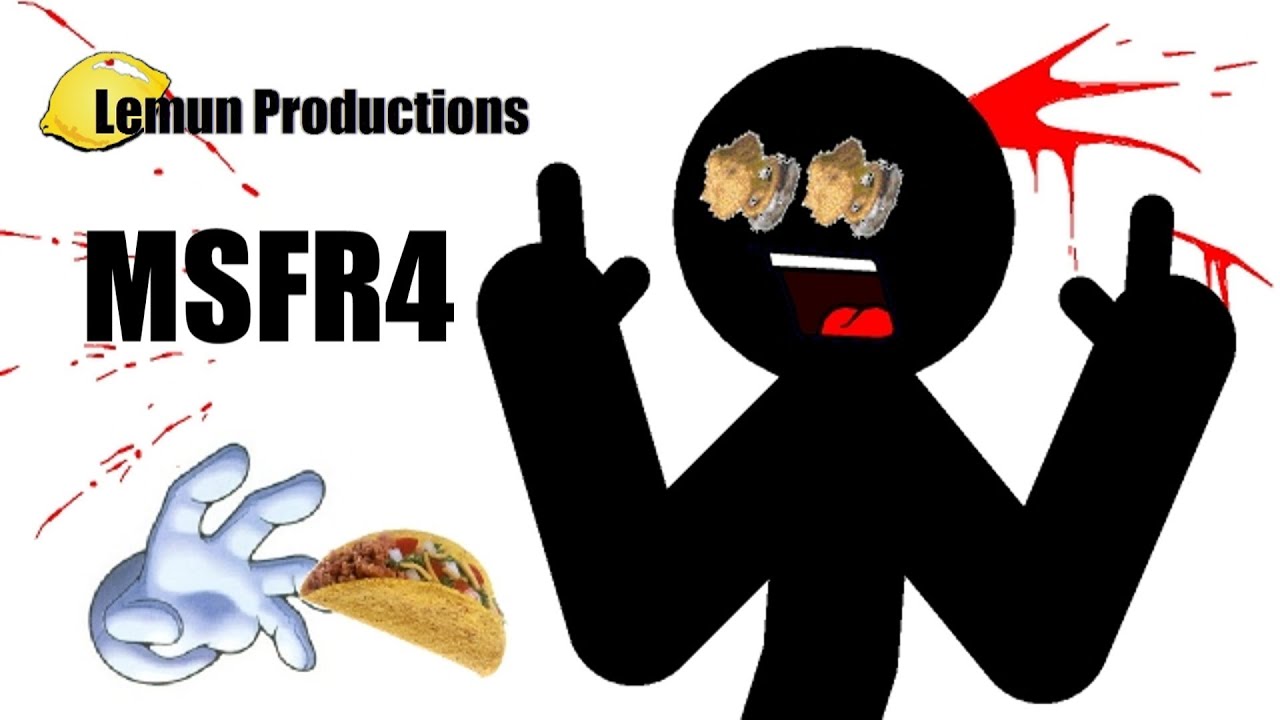 Mental Stick Figure Randomness 4