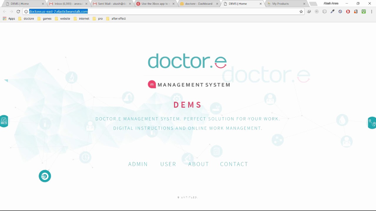 How to host java web application using aws.