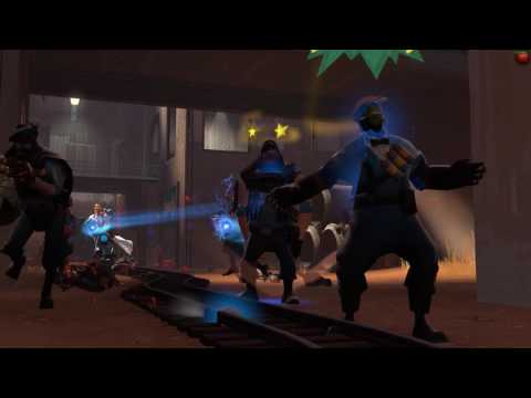 Steam Community :: Video :: Team Fortress 2 - Teamwork in action