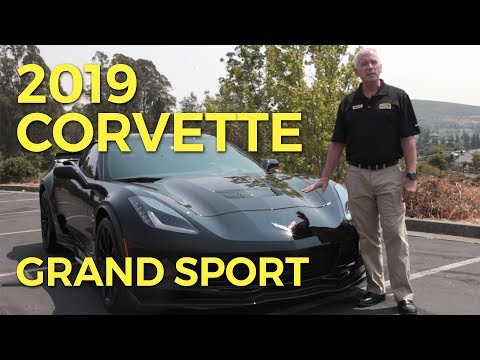 2019 Chevy Corvette Grand Sport Review | DGDG.COM