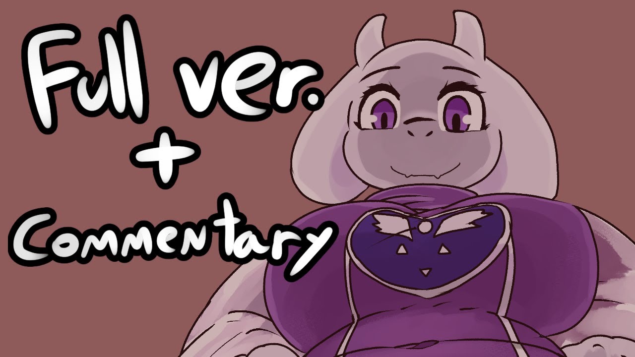 Getting Eaten by Toriel : Vore game Full walkthrough & Commentary